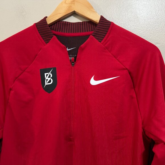 Nike | Jackets & Coats | Nike Pro Elite Bowerman Track Club Usa Racing ...